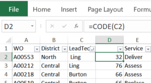 ฟังก์ชัน TRIM - Def Excel